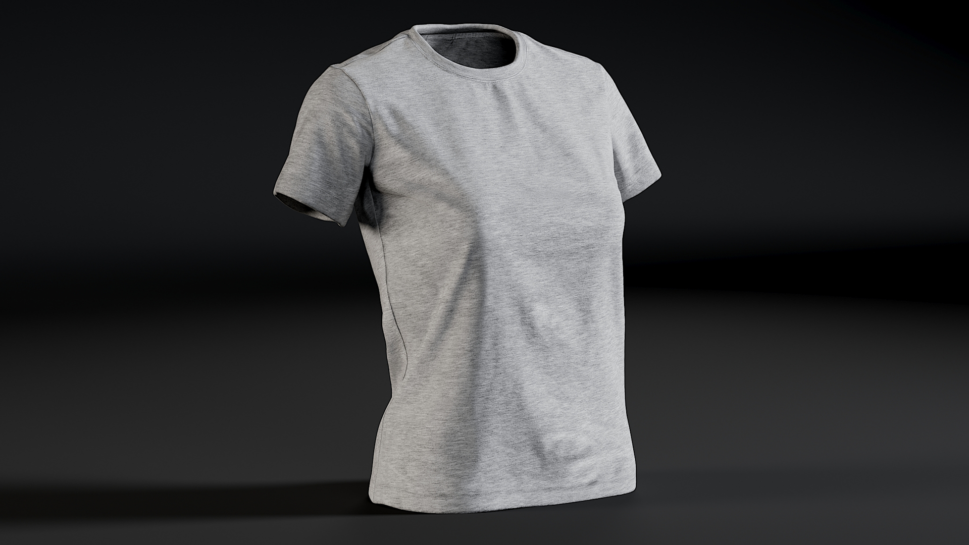modelo 3d Colección de camisetas para mujer - TurboSquid 1545799