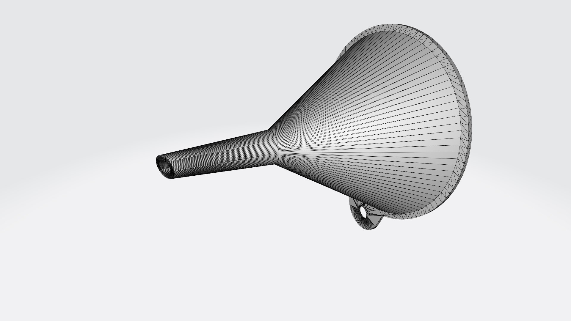 3D Funnel - TurboSquid 2234205