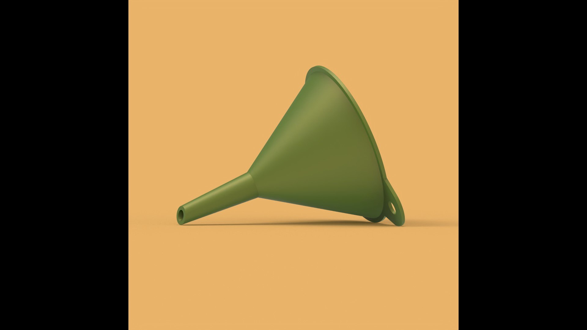3D Funnel - TurboSquid 2234205