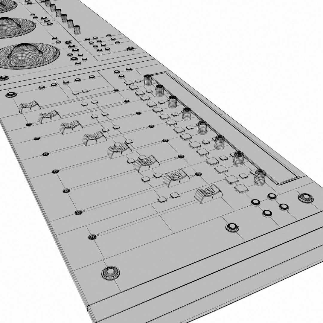 photoreal avid artist control 3ds