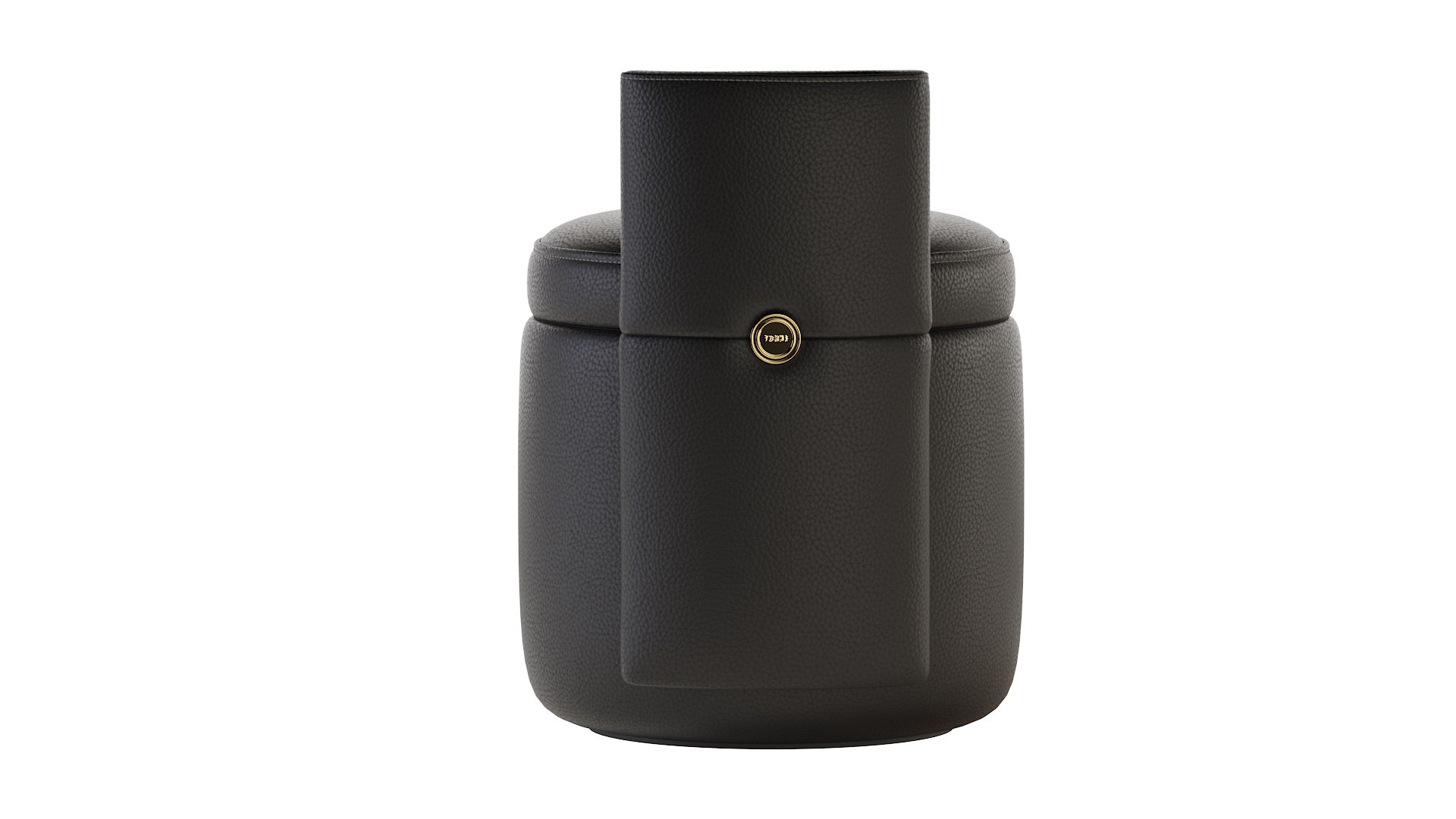 3D Pouf MADISON Turri Model - TurboSquid 1874674