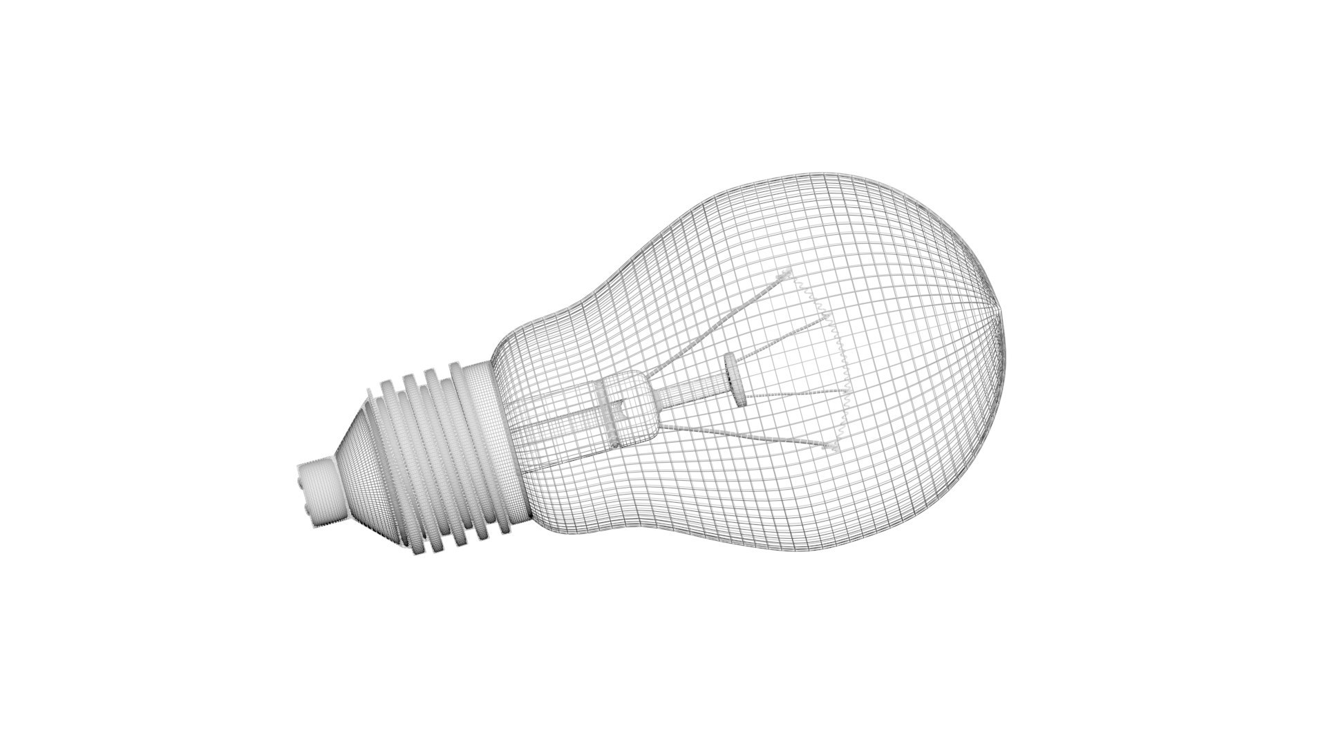 3D Light Bulb model - TurboSquid 1735135