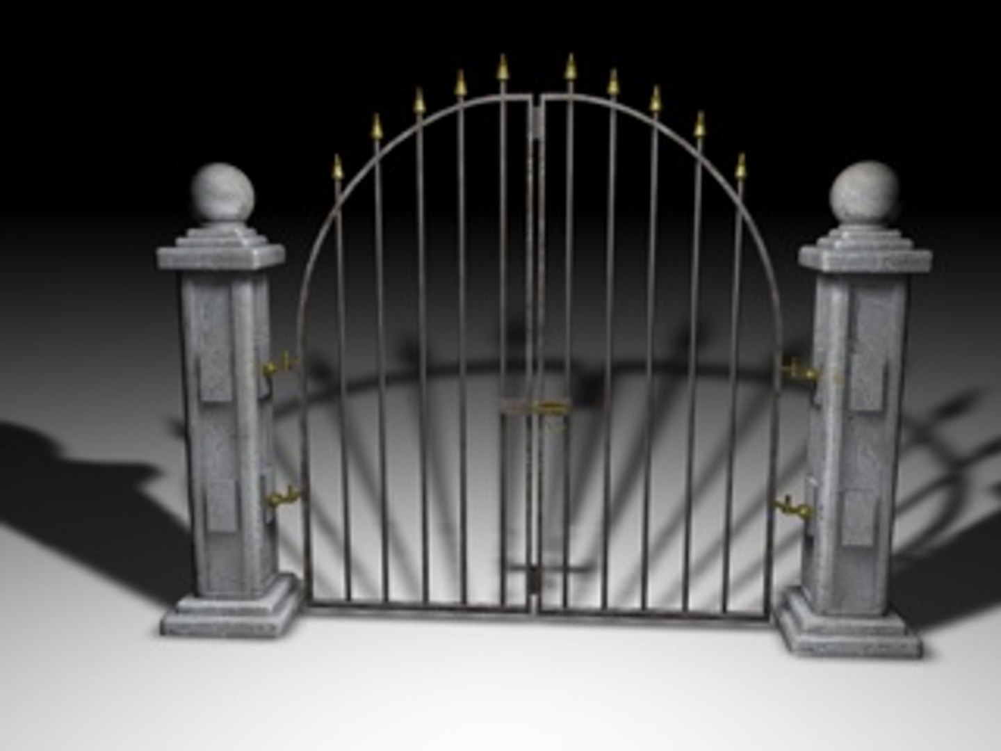 3d Gate