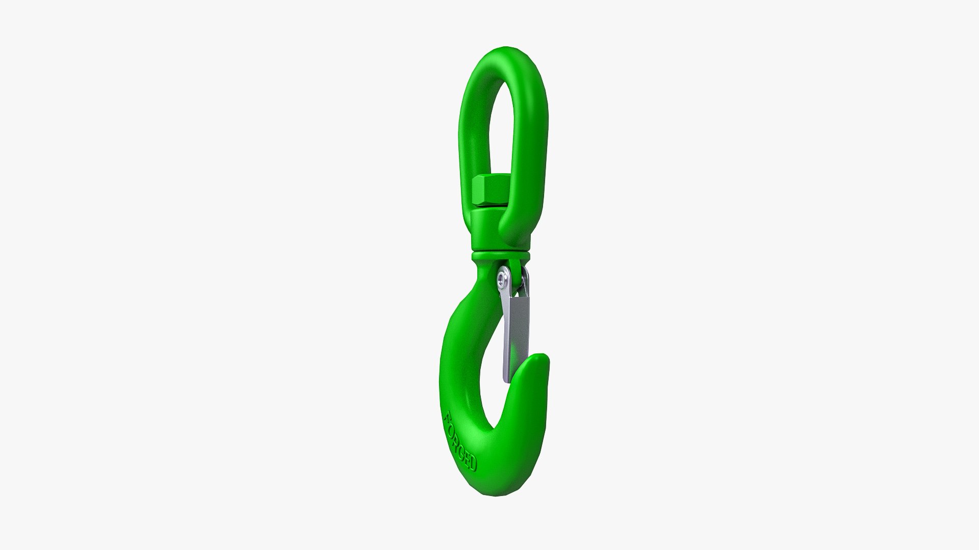 Swivel Hook Model - TurboSquid 1795882