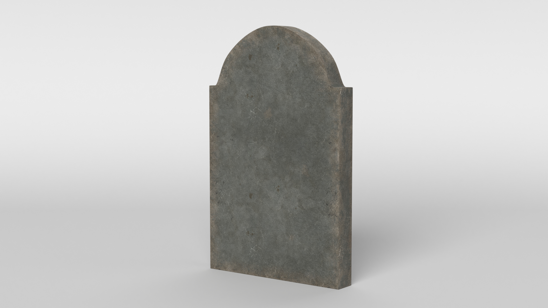 Gravestone grave stone 3D model - TurboSquid 1612949