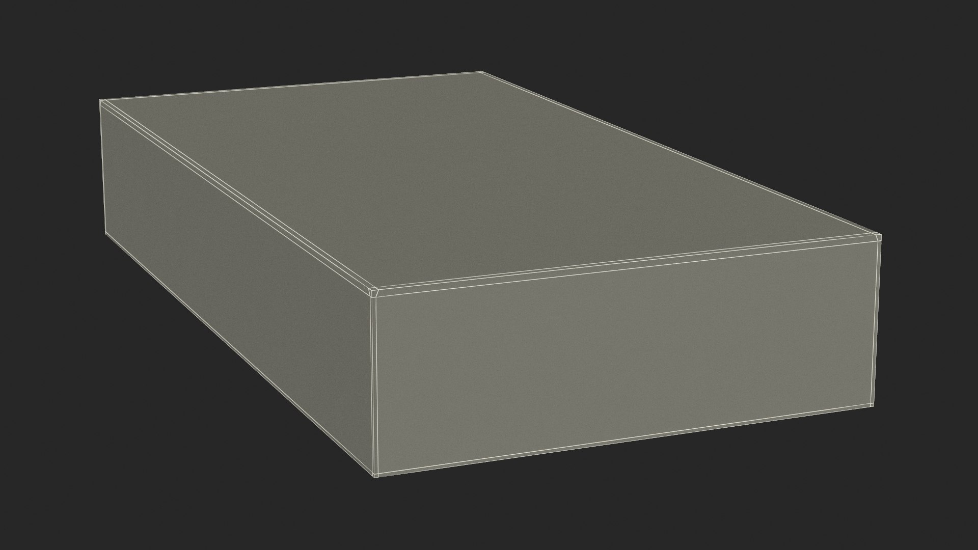 Apple IPhone 15 Plus Blue Packaging Box 3D Model - TurboSquid 2215326