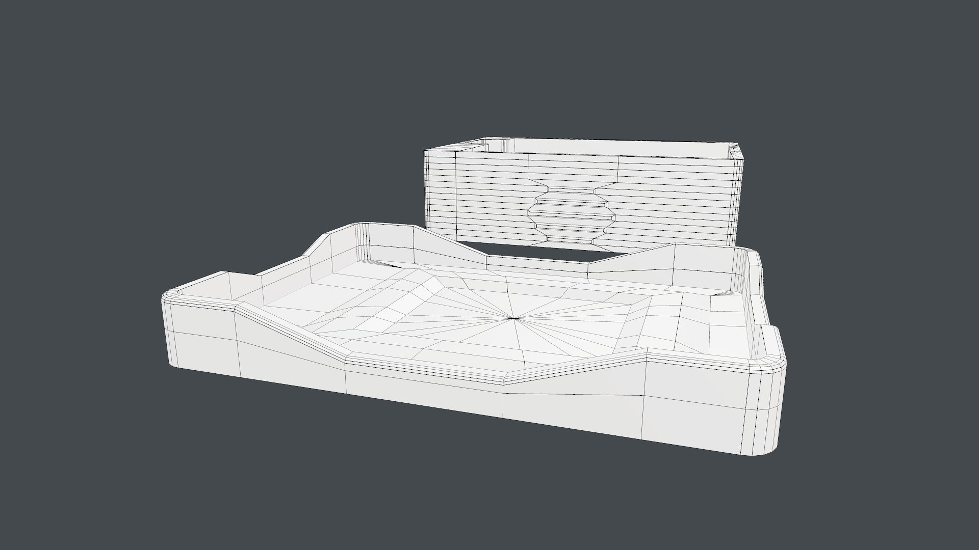Box-V2 For LP-E5 3D Model - TurboSquid 1968802