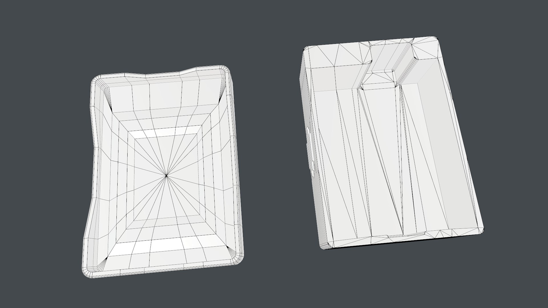 Box-V2 For LP-E5 3D Model - TurboSquid 1968802