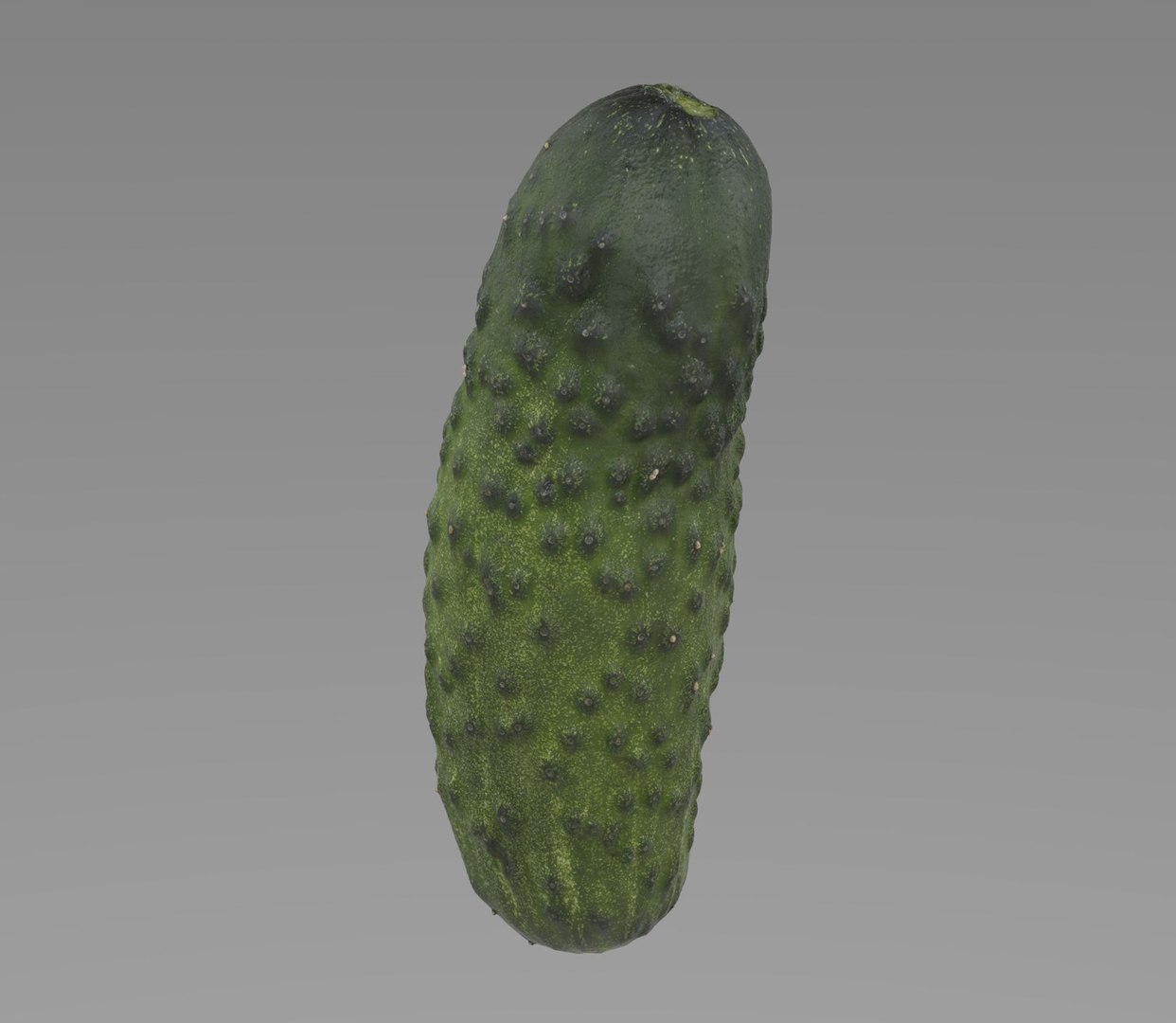 3D Cucumber - TurboSquid 1945597