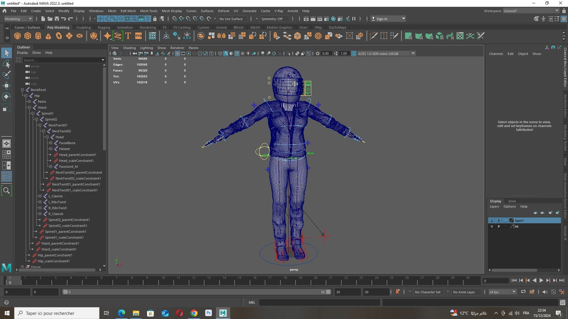 Realistic Biker Model With Helmet And Racing Gear Model - TurboSquid ...