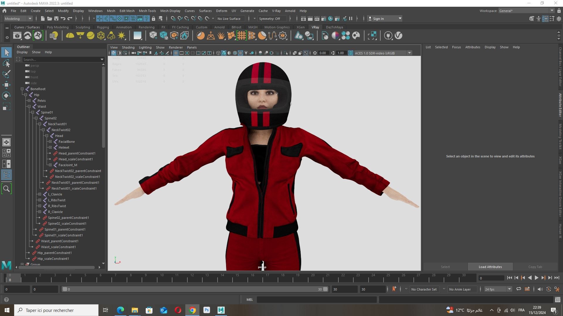 Realistic Biker Model With Helmet And Racing Gear Model - TurboSquid ...