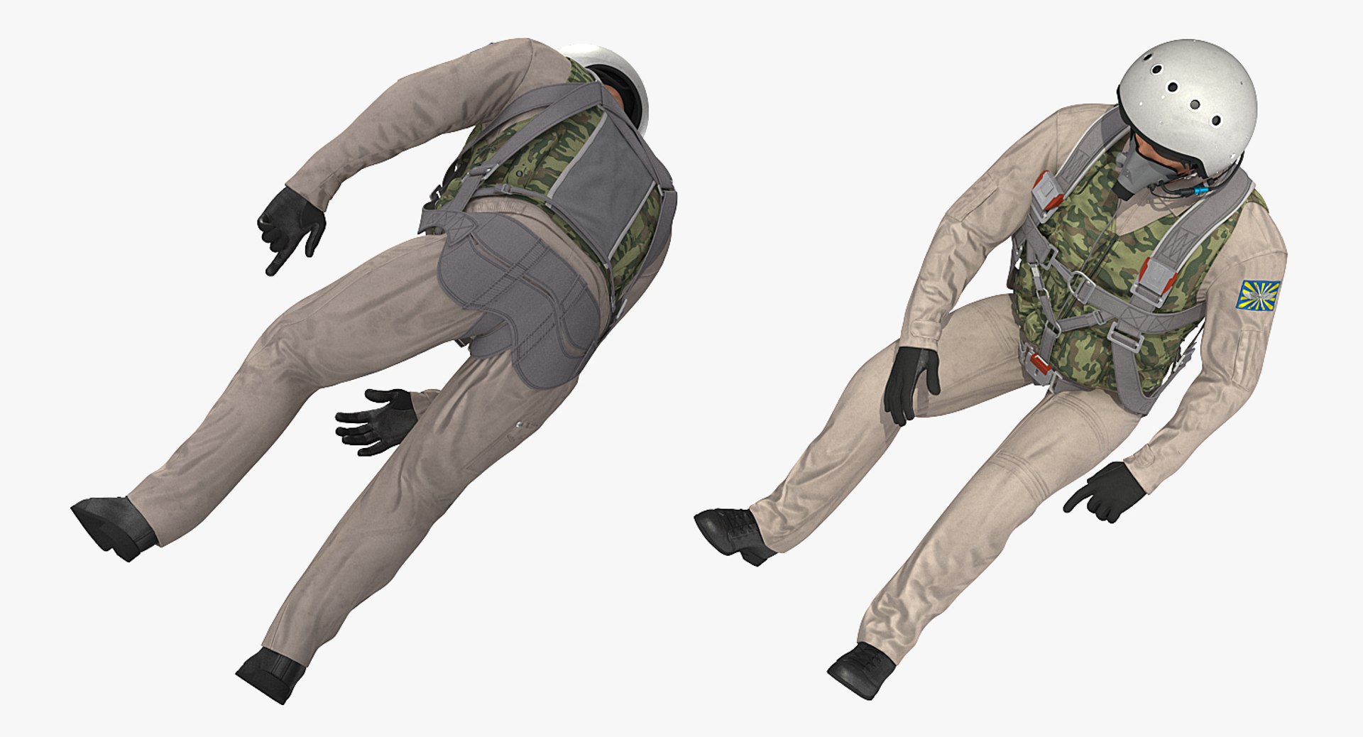 Jet Fighter Pilot Cockpit Model - TurboSquid 1330705