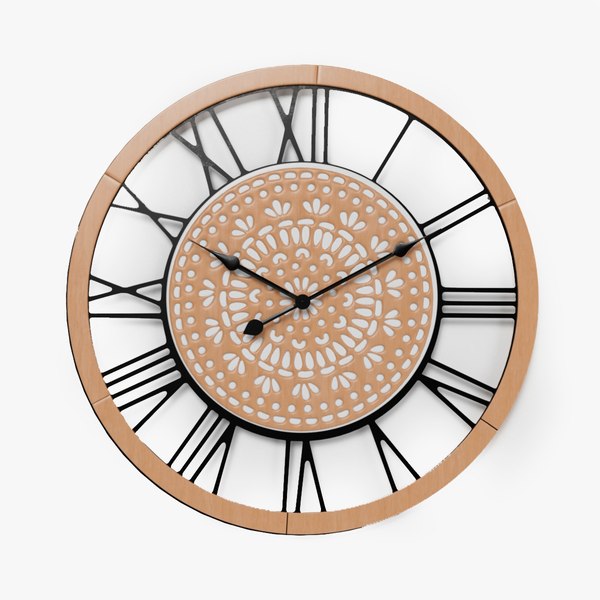 modelo 3d Clock - TurboSquid 1982611