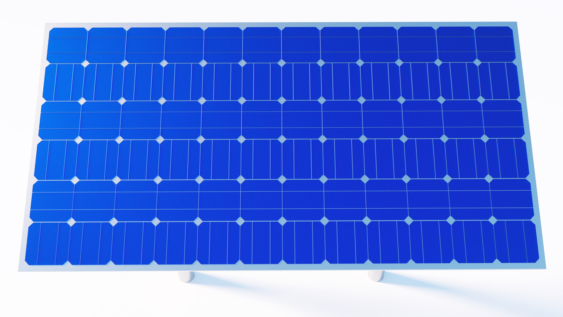 3D Model Solar Panel - TurboSquid 2185481