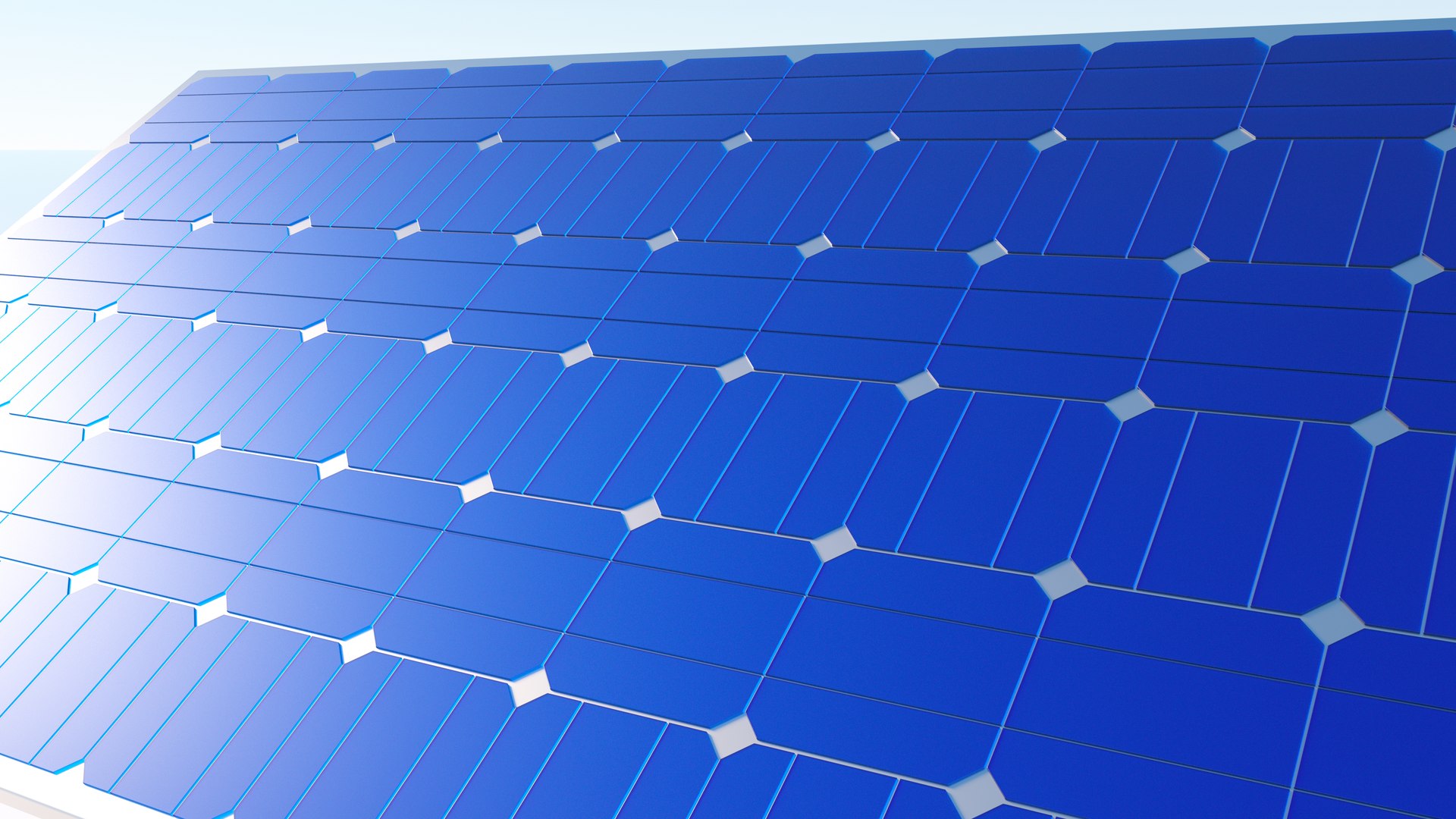 3D Model Solar Panel - TurboSquid 2185481