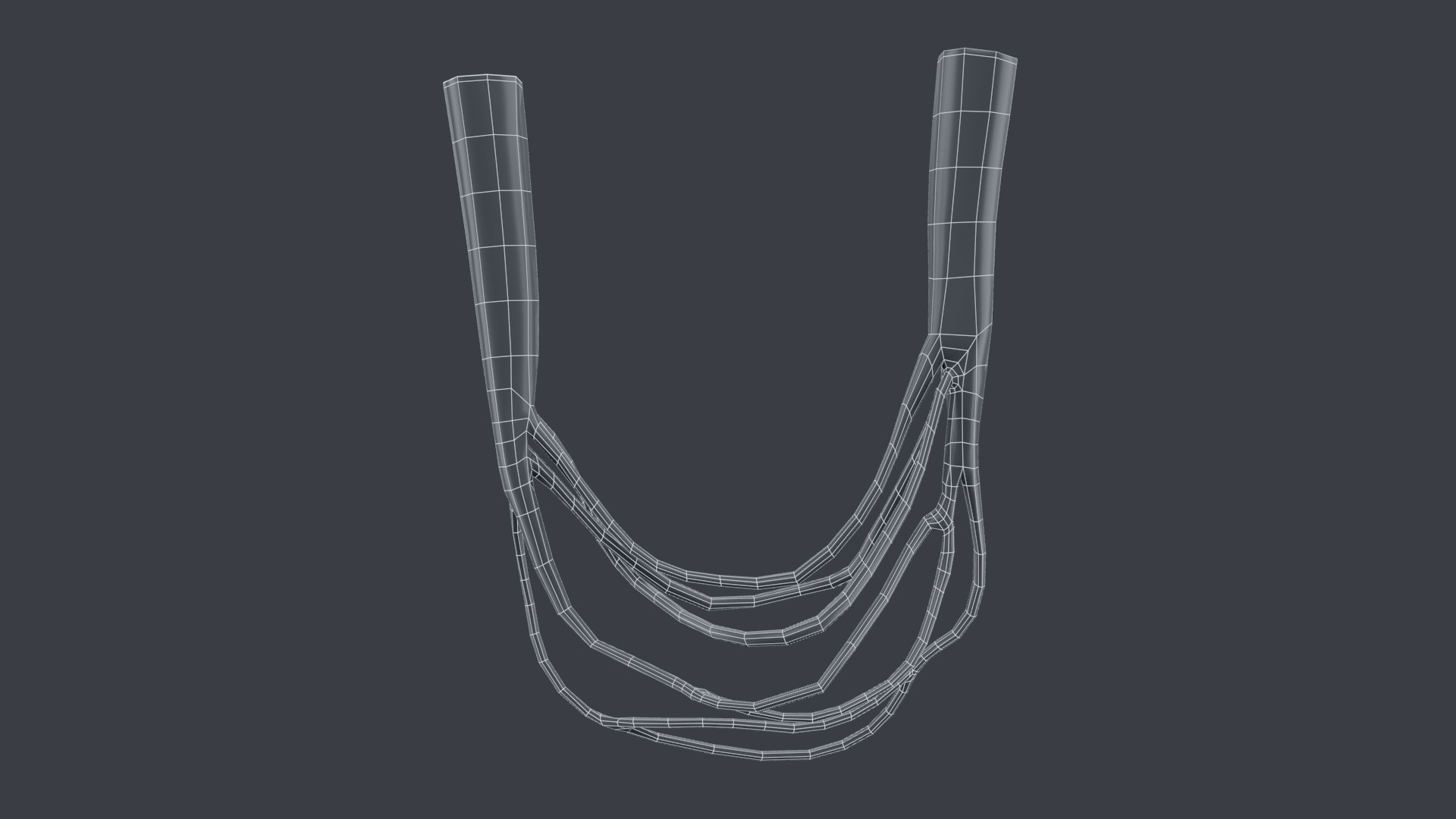 Capillary Blood Exchange 3D Model - TurboSquid 2189011