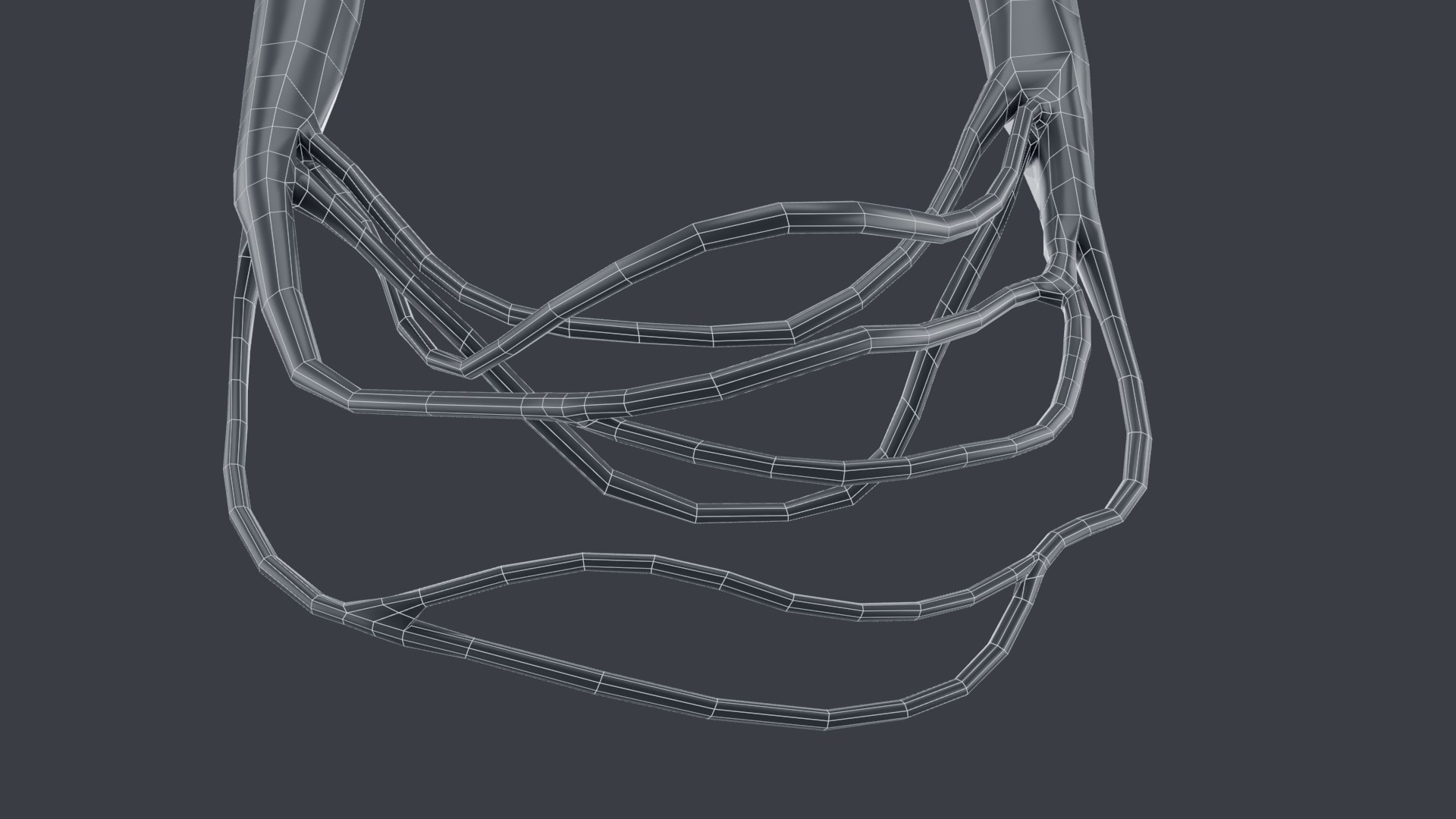 Capillary Blood Exchange 3D Model - TurboSquid 2189011