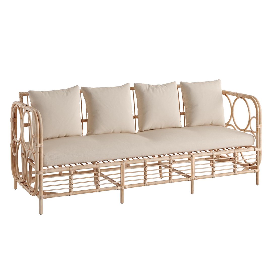 3D Sofa Soraba Vical Home Model - TurboSquid 2060599