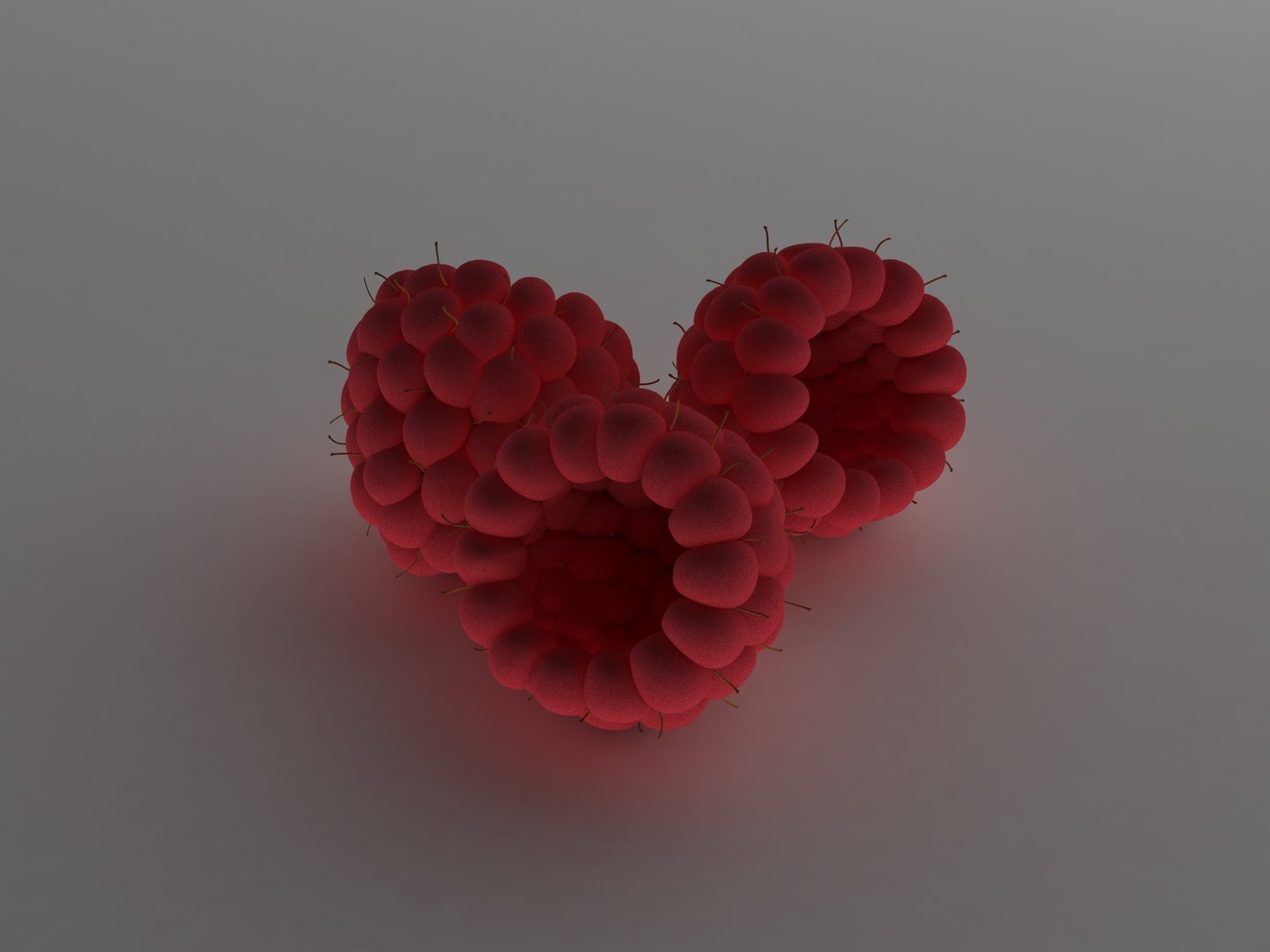 3d raspberry