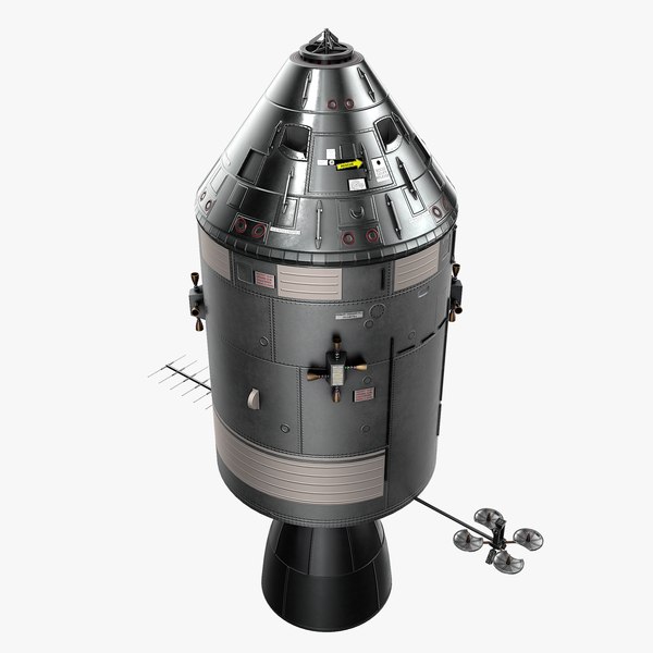 3D Apollo Models | TurboSquid