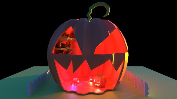 Free Blender Lantern Models | TurboSquid