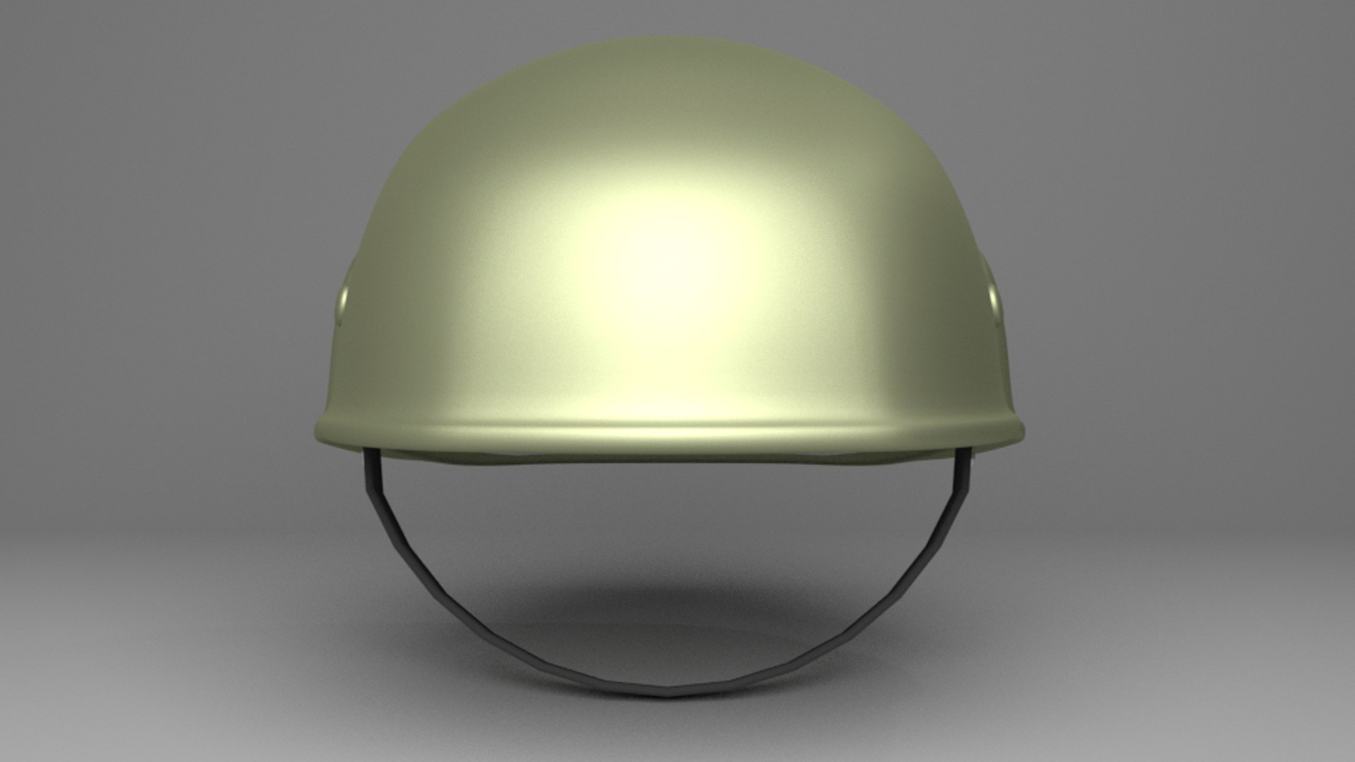 3D Mk6 Helmet - TurboSquid 1595020