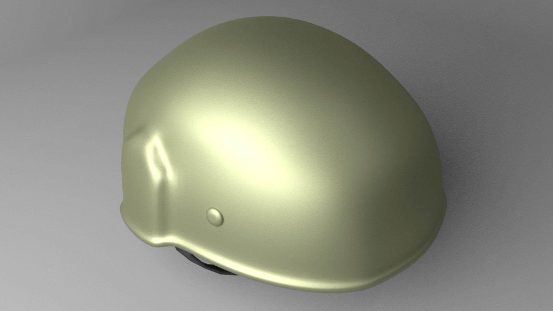 3D Mk6 Helmet - TurboSquid 1595020
