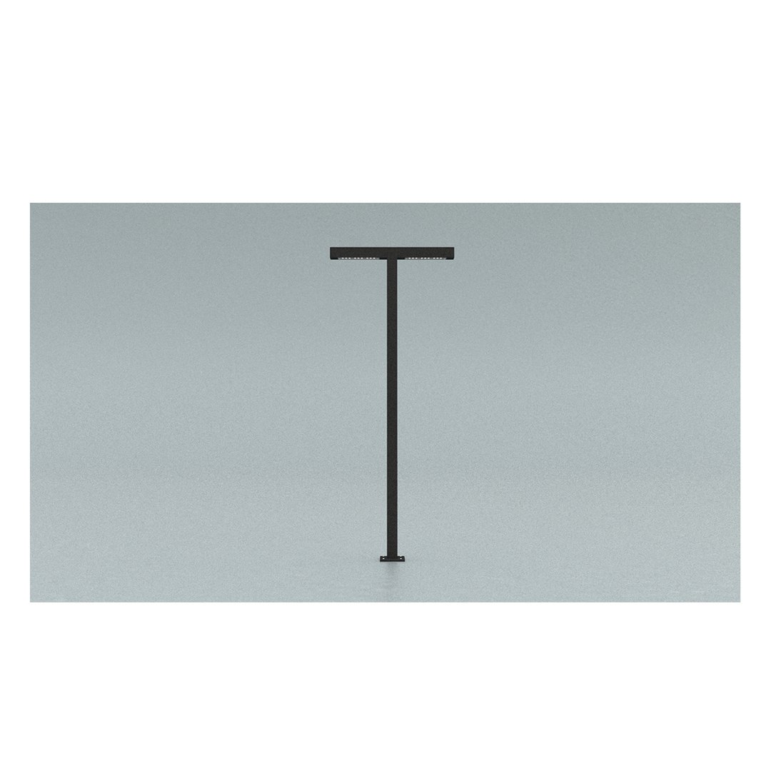 Laos Square Street Light 3D Model - TurboSquid 2128524