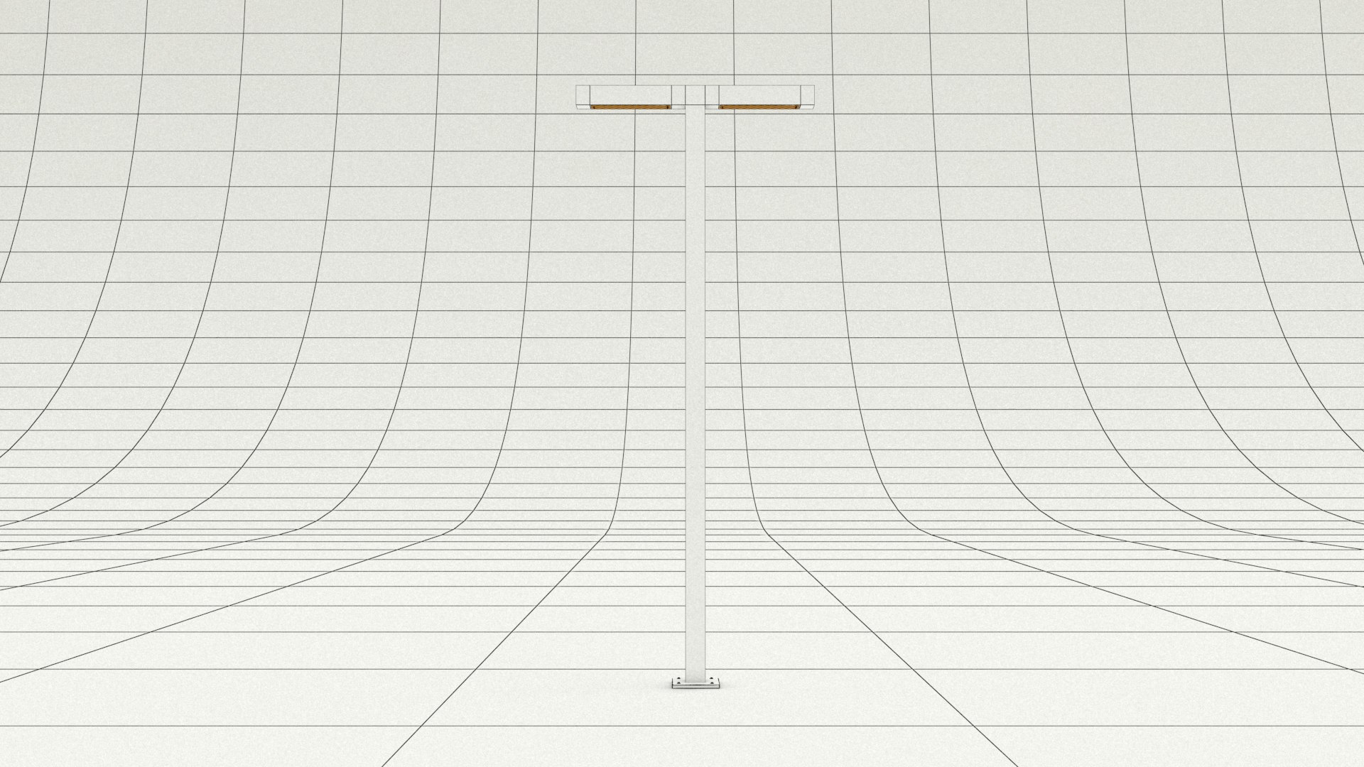 Laos Square Street Light 3D Model - TurboSquid 2128524