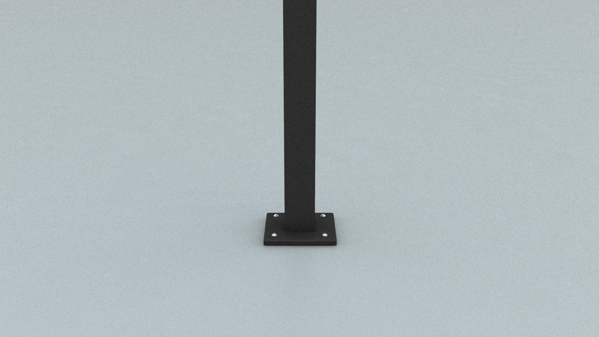 Laos Square Street Light 3D Model - TurboSquid 2128524