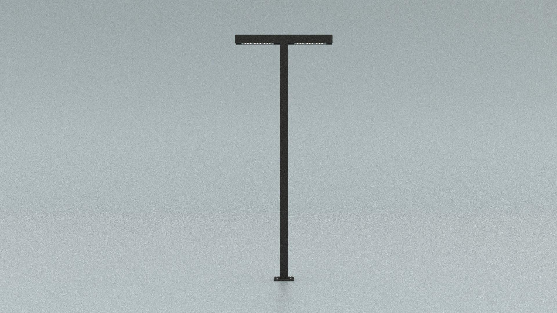 Laos Square Street Light 3D Model - TurboSquid 2128524