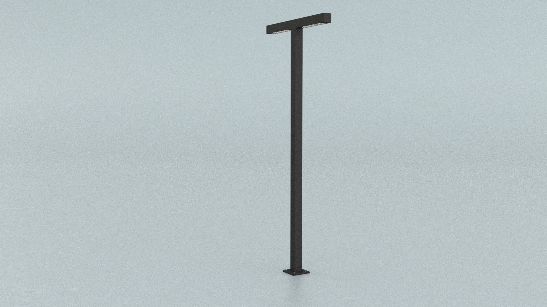 Laos Square Street Light 3D Model - TurboSquid 2128524