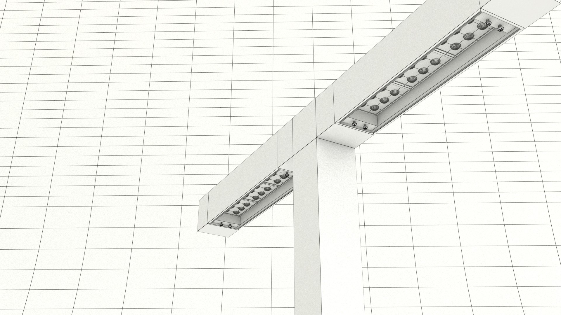 Laos Square Street Light 3D Model - TurboSquid 2128524