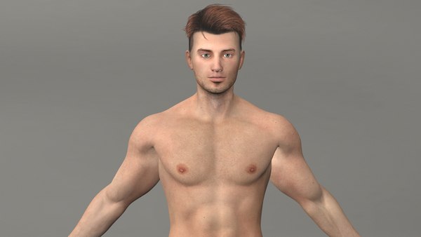 3D Realistic Business Man Pack model - TurboSquid 1859642