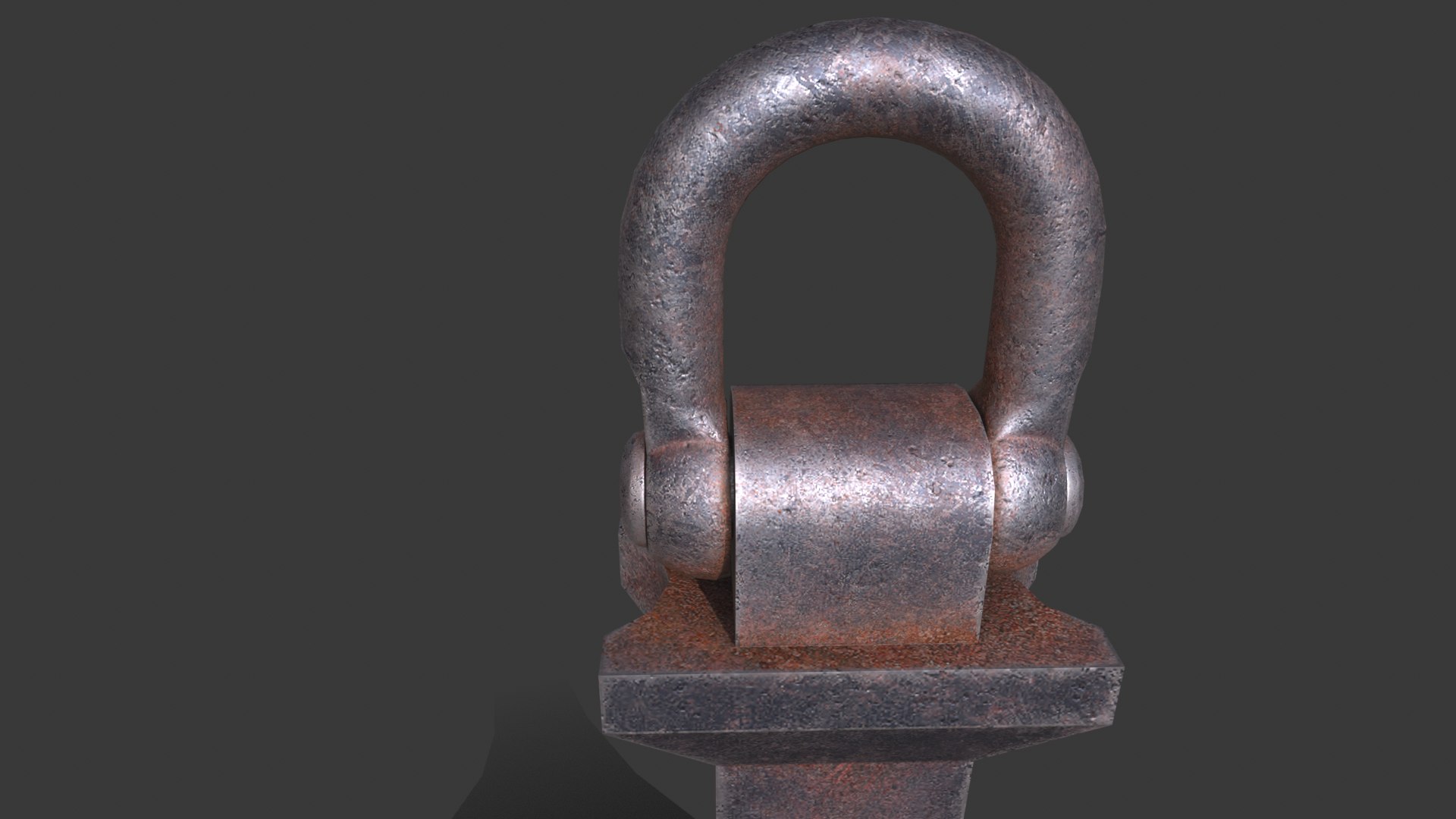 Swinging Blade Trap Model - TurboSquid 2337913