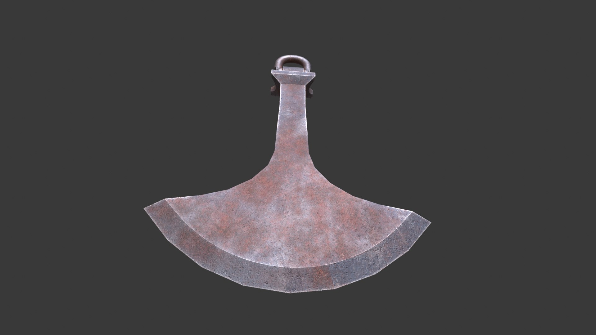 Swinging Blade Trap Model - TurboSquid 2337913