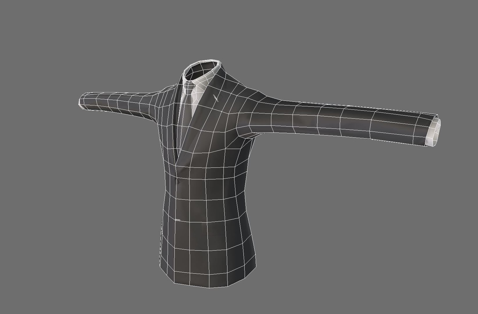 Suit 3D Model - TurboSquid 1340162