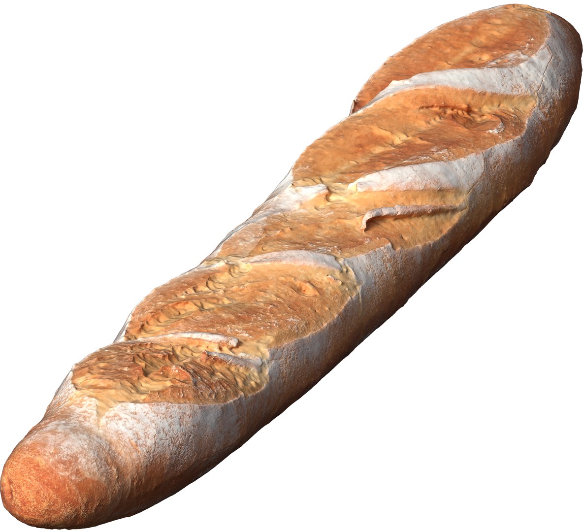 Free 3D 3D Bread Models - TurboSquid 2246400