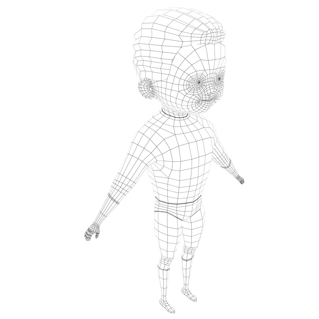 Dash 3D Model - TurboSquid 1274827