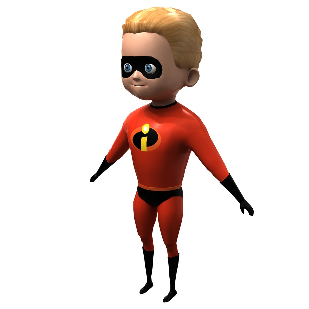 Dash 3D Model - TurboSquid 1274827