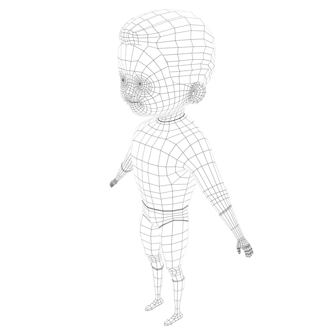 Dash 3D Model - TurboSquid 1274827