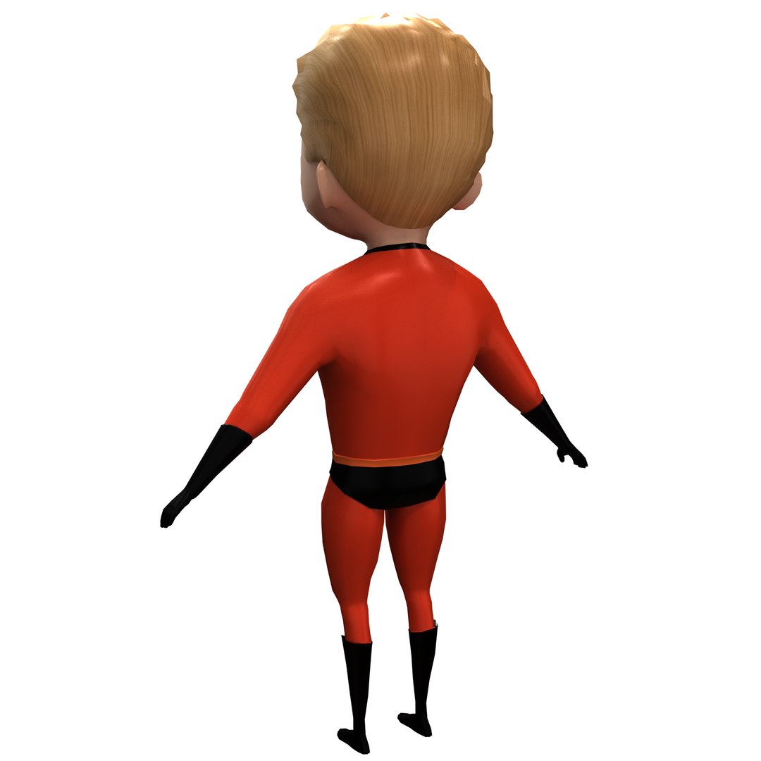 Dash 3D Model - TurboSquid 1274827