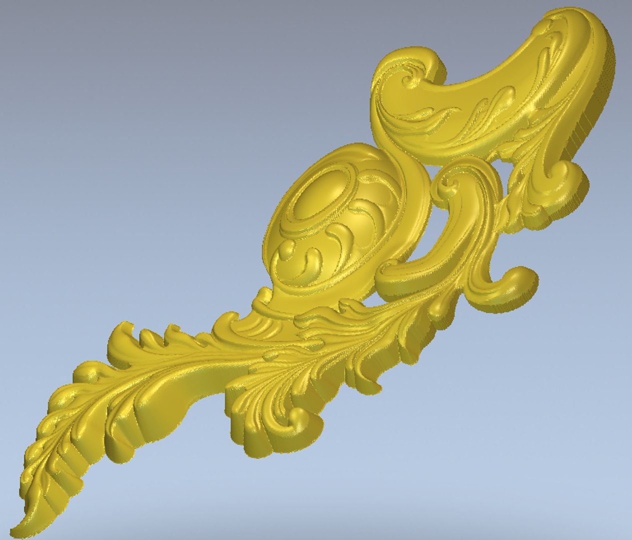 3d Model Stl Cnc