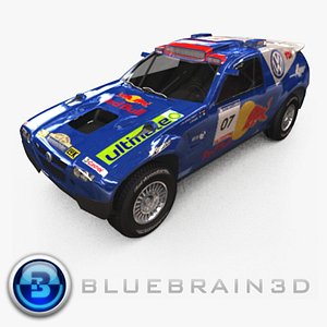 Dakar Rally 3D Models for Download | TurboSquid