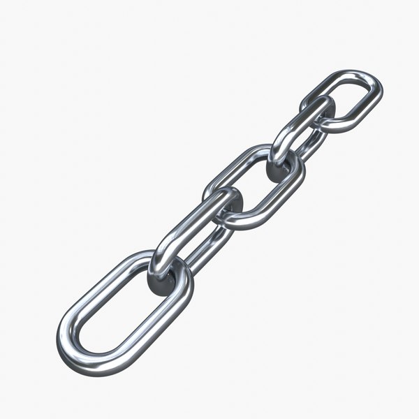 Chain 3D Models for Download | TurboSquid