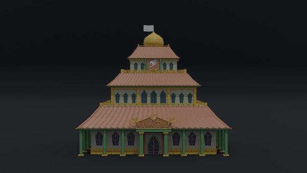 3D Low-poly cartoon medieval door and windows kit - TurboSquid 1822150