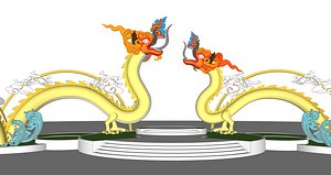 Mythological Creatures SketchUp Models for Download | TurboSquid