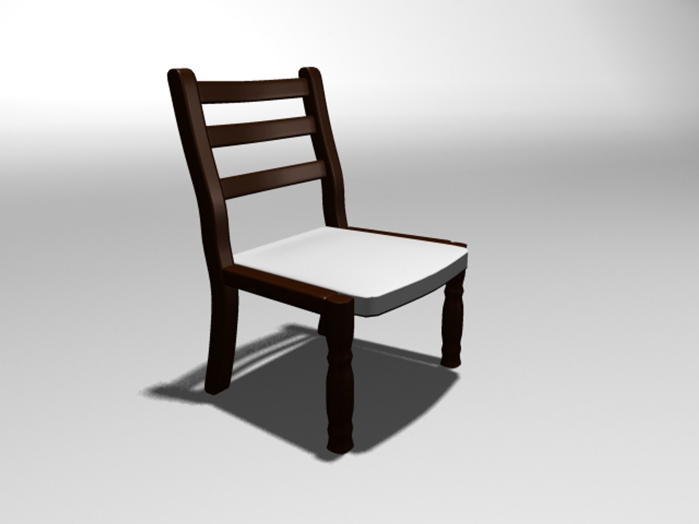 Chair 3d Model