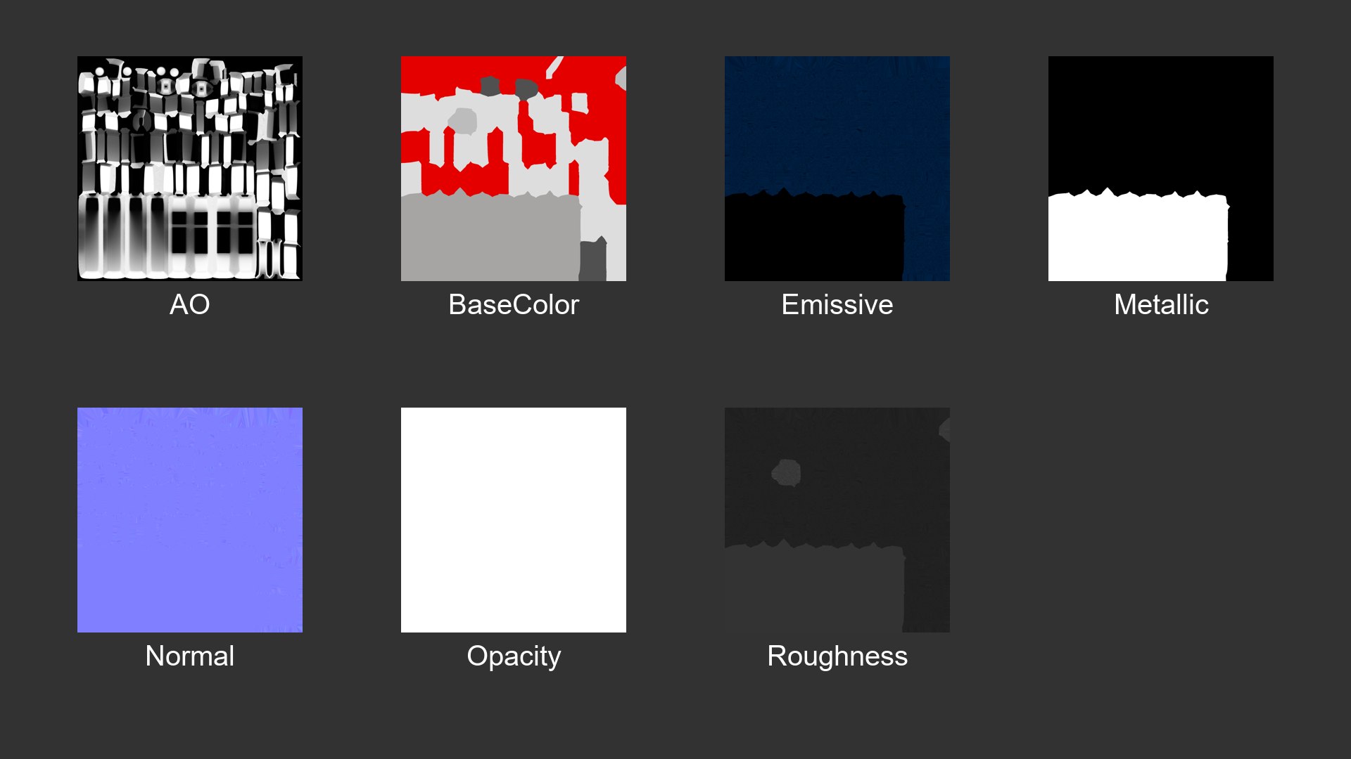 3D Red White Traffic Barrier - TurboSquid 2421727