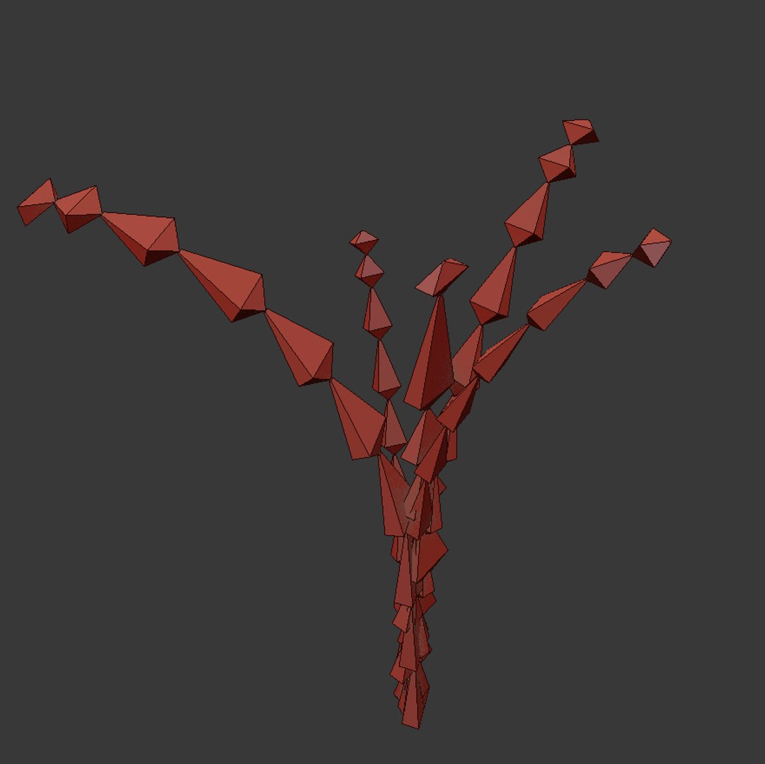 8 flowers animation 3D - TurboSquid 1603296